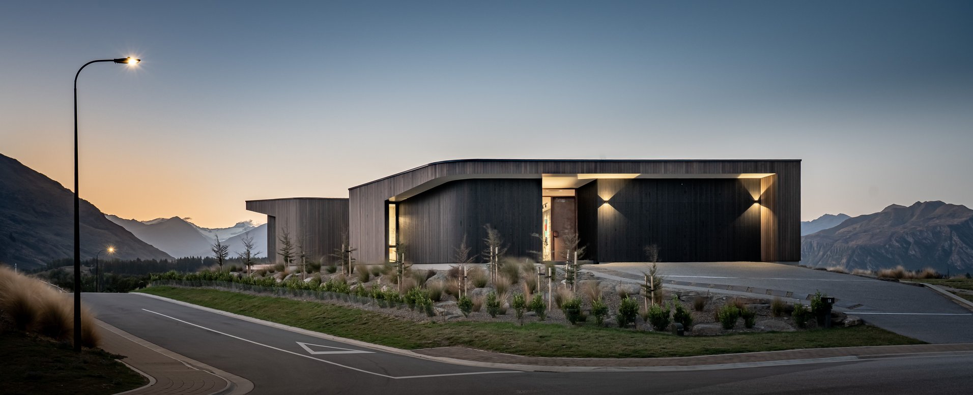 Ruby Ridge by Larkin Photography | ArchiPro NZ