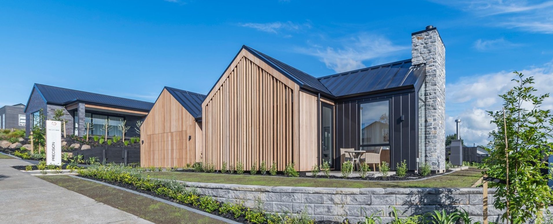 Paerata Rise Showhome by Precision Homes | ArchiPro NZ