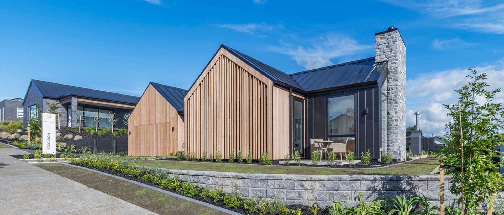 Paerata Rise Showhome by Precision Homes | ArchiPro NZ