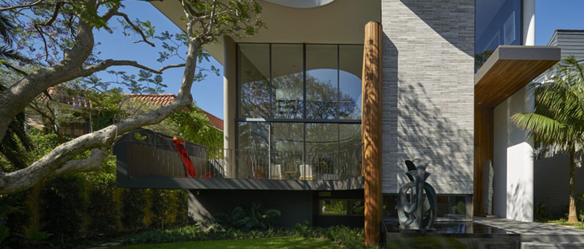 Bellevue Hill House by Brickworks NZ | ArchiPro NZ