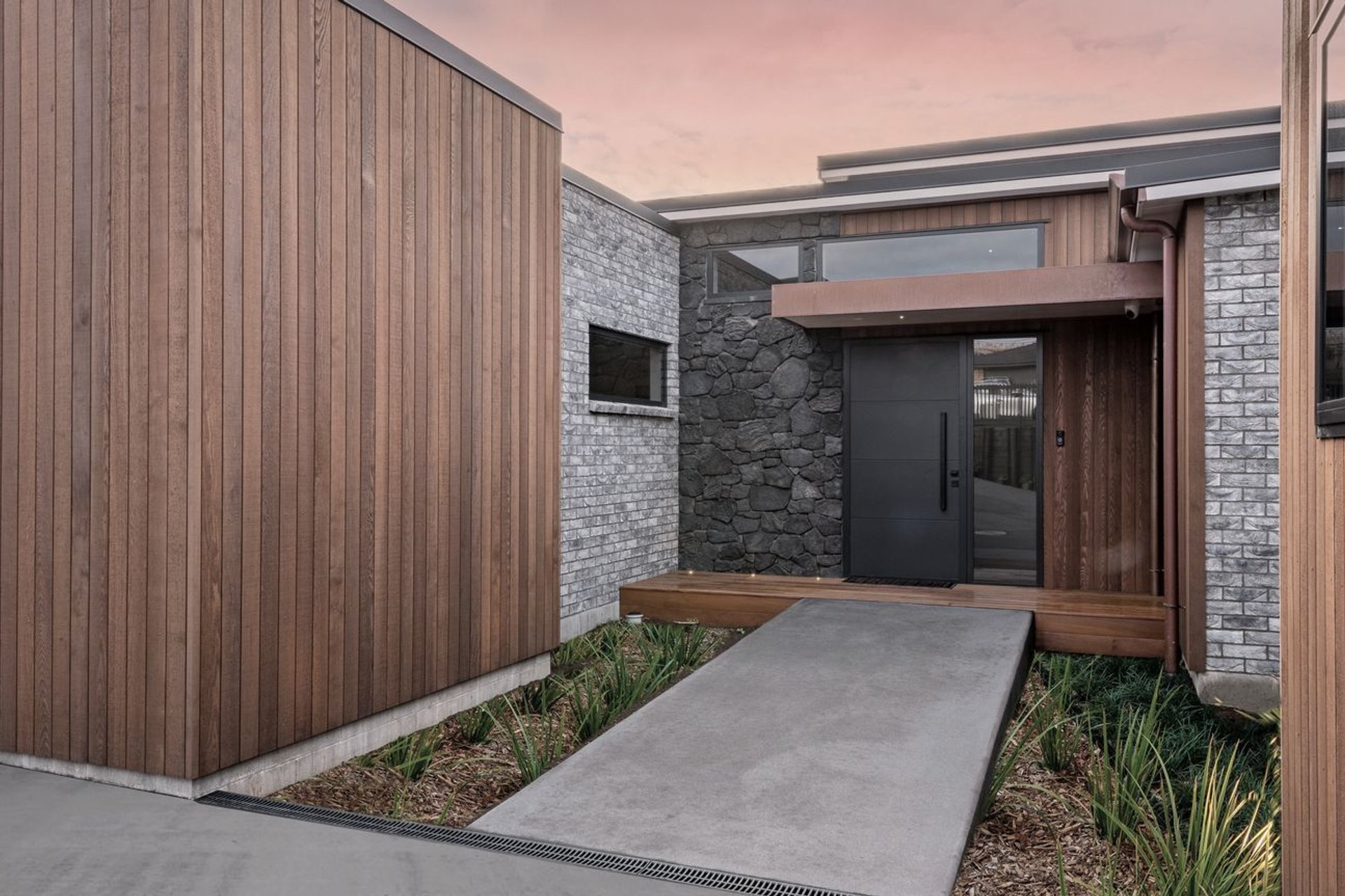 Kohe Way by Brickworks NZ | ArchiPro NZ