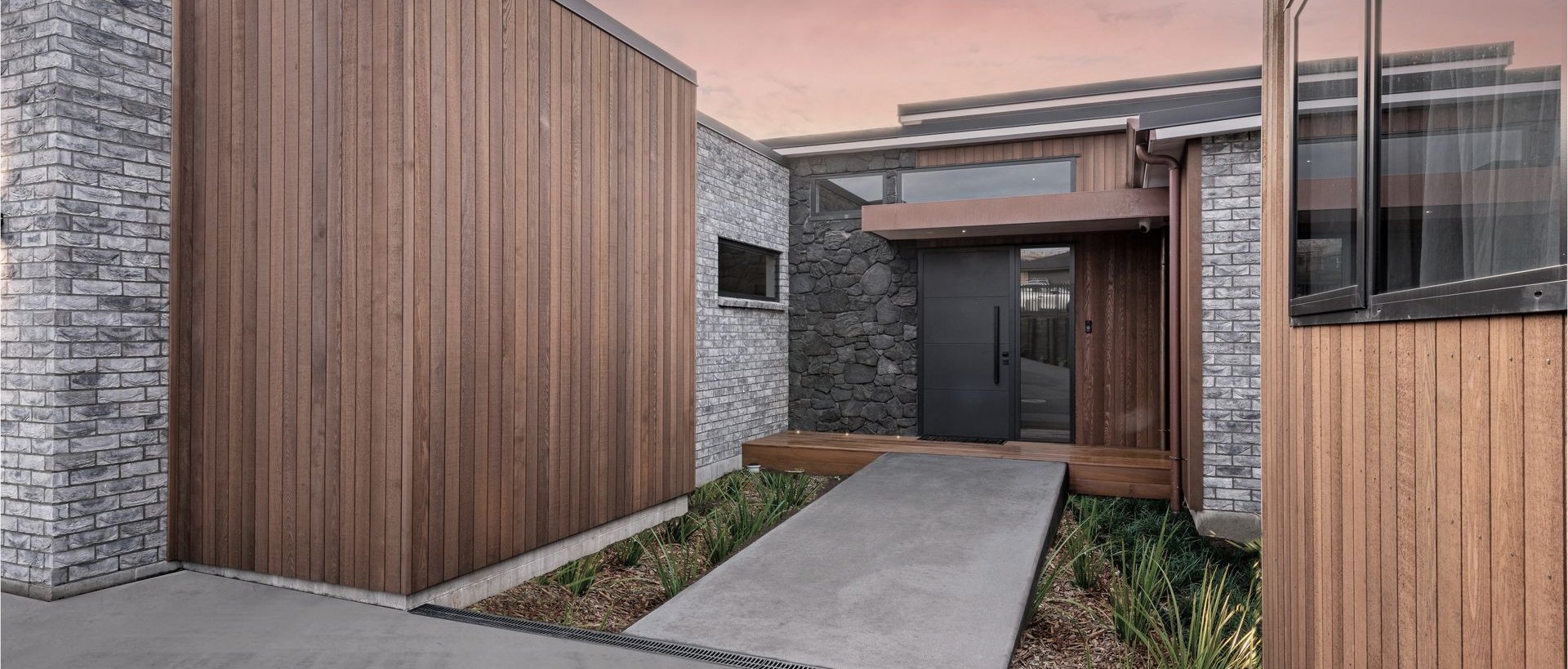 Kohe Way by Brickworks NZ | ArchiPro NZ