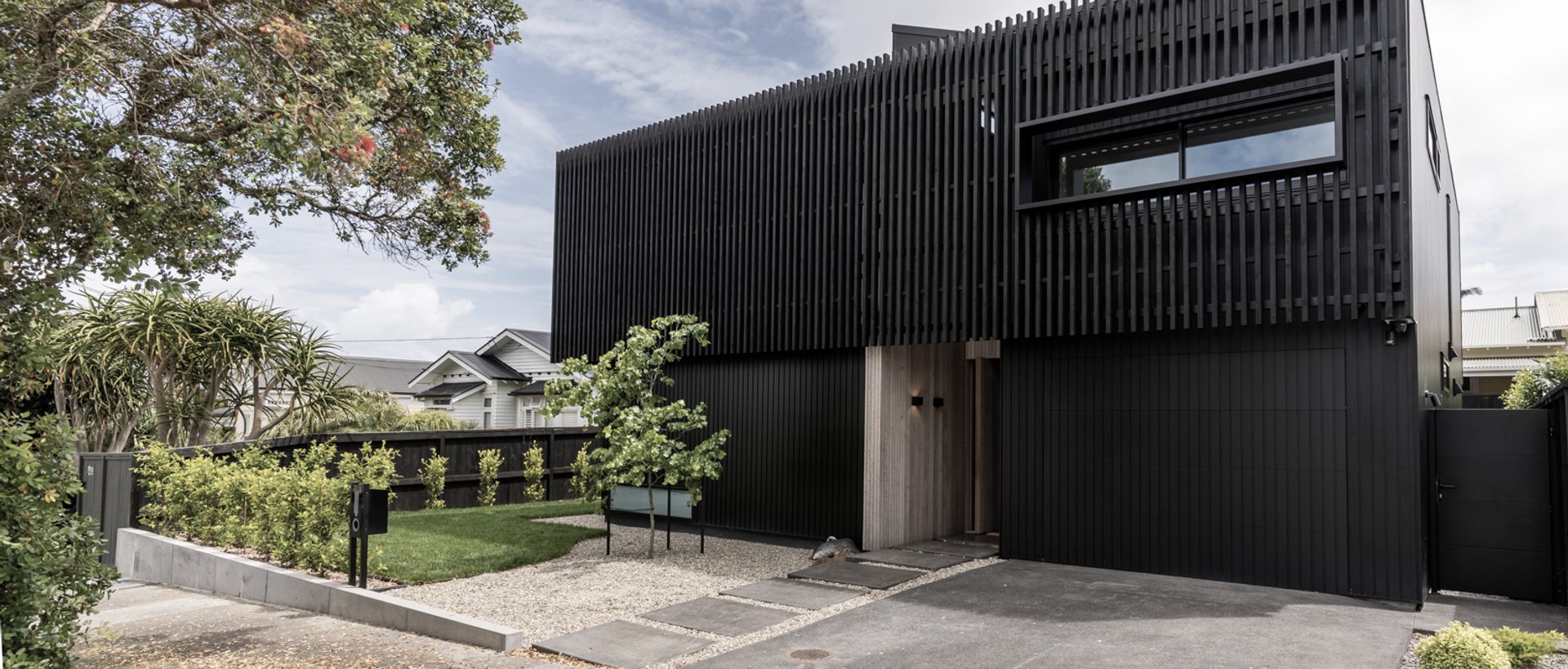 Bold and Beautiful - Sandringham by Warren Adolph Homes | ArchiPro NZ