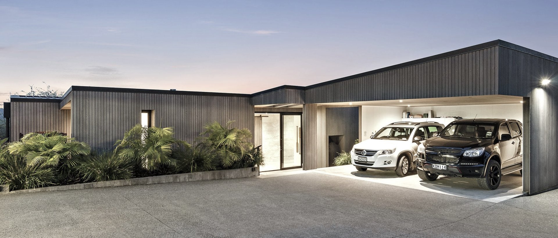 Hauora Lane, Kaukapakapa by Firstland Construction | ArchiPro NZ