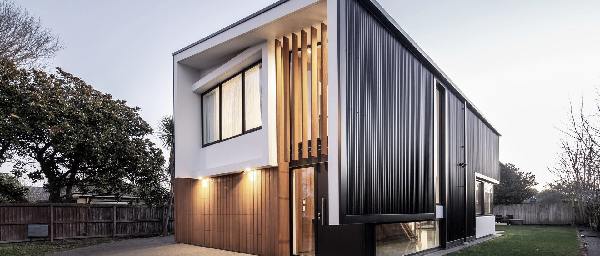 Hou House by Wynyard Design Studio | ArchiPro NZ