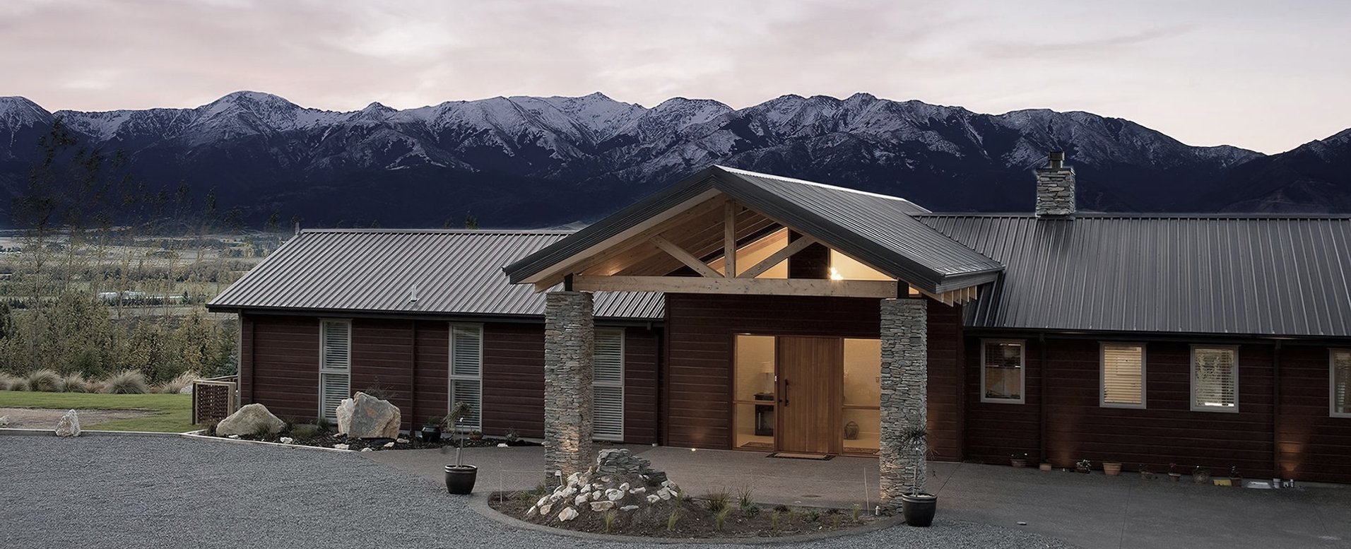 Amuri Estate by H3 Construction | ArchiPro NZ