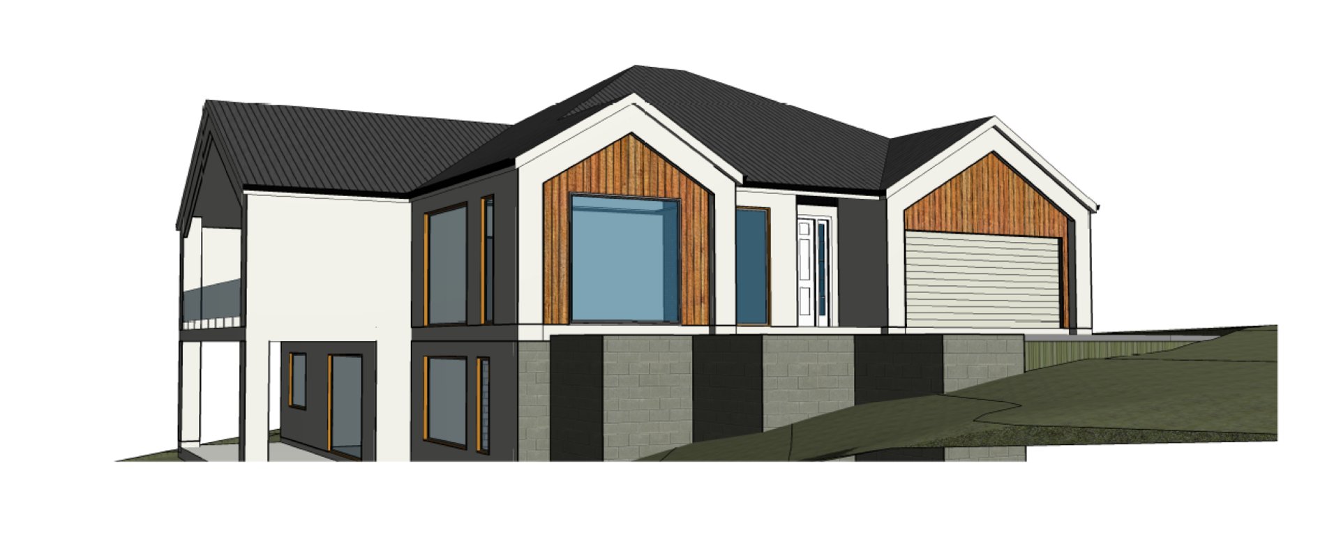 NEW PROJECT - Lot 166 Dulcie way, Upper Orewa by Dream Concept Homes ...