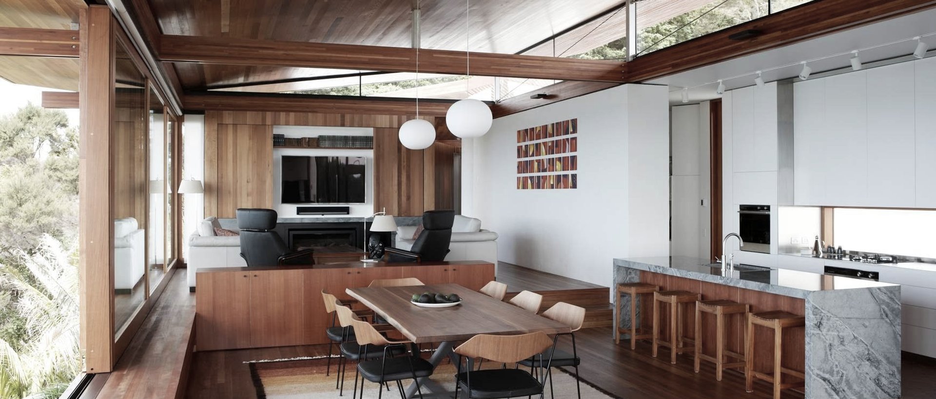 Project 1 by Mike Thomson Builders | ArchiPro NZ