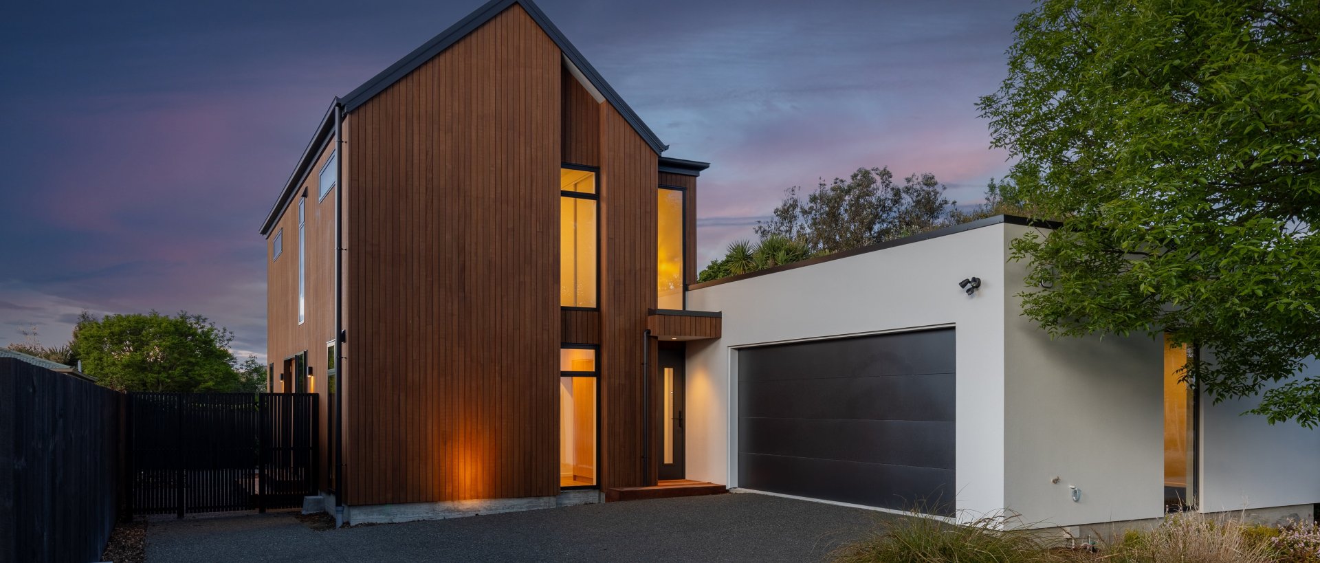 Proctor Street by Petrie Construction | ArchiPro NZ