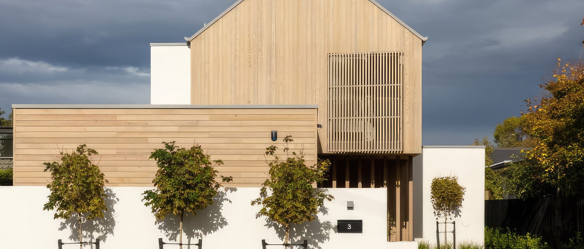 Ngahere St, Riccarton Bush - New Build by Petrie Construction | ArchiPro NZ