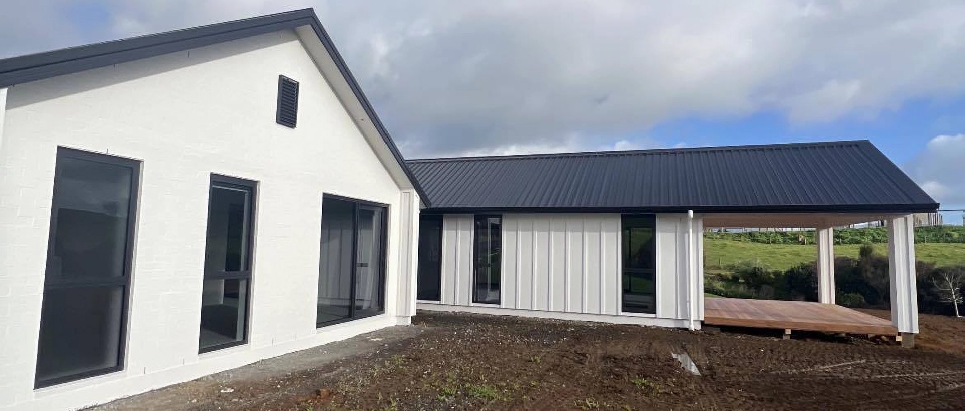 Simple but Stunning by NZ Building Developments | ArchiPro NZ