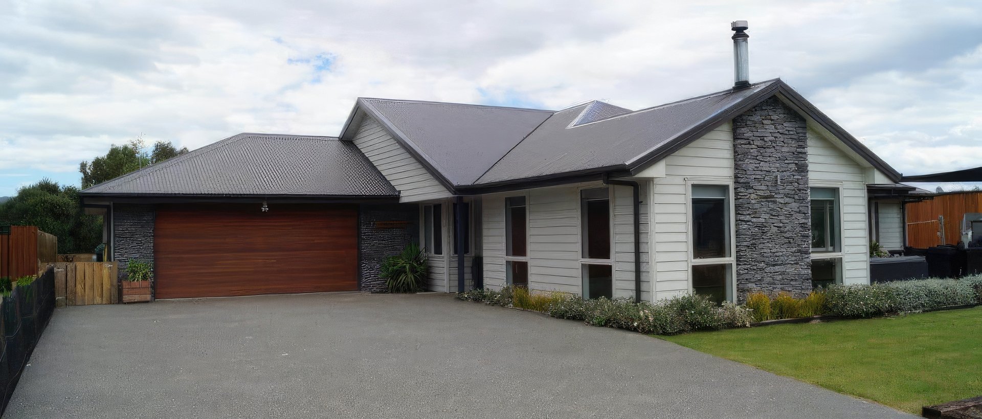 Hammer Springs | Tennyson Close by Wilson Construction | ArchiPro NZ