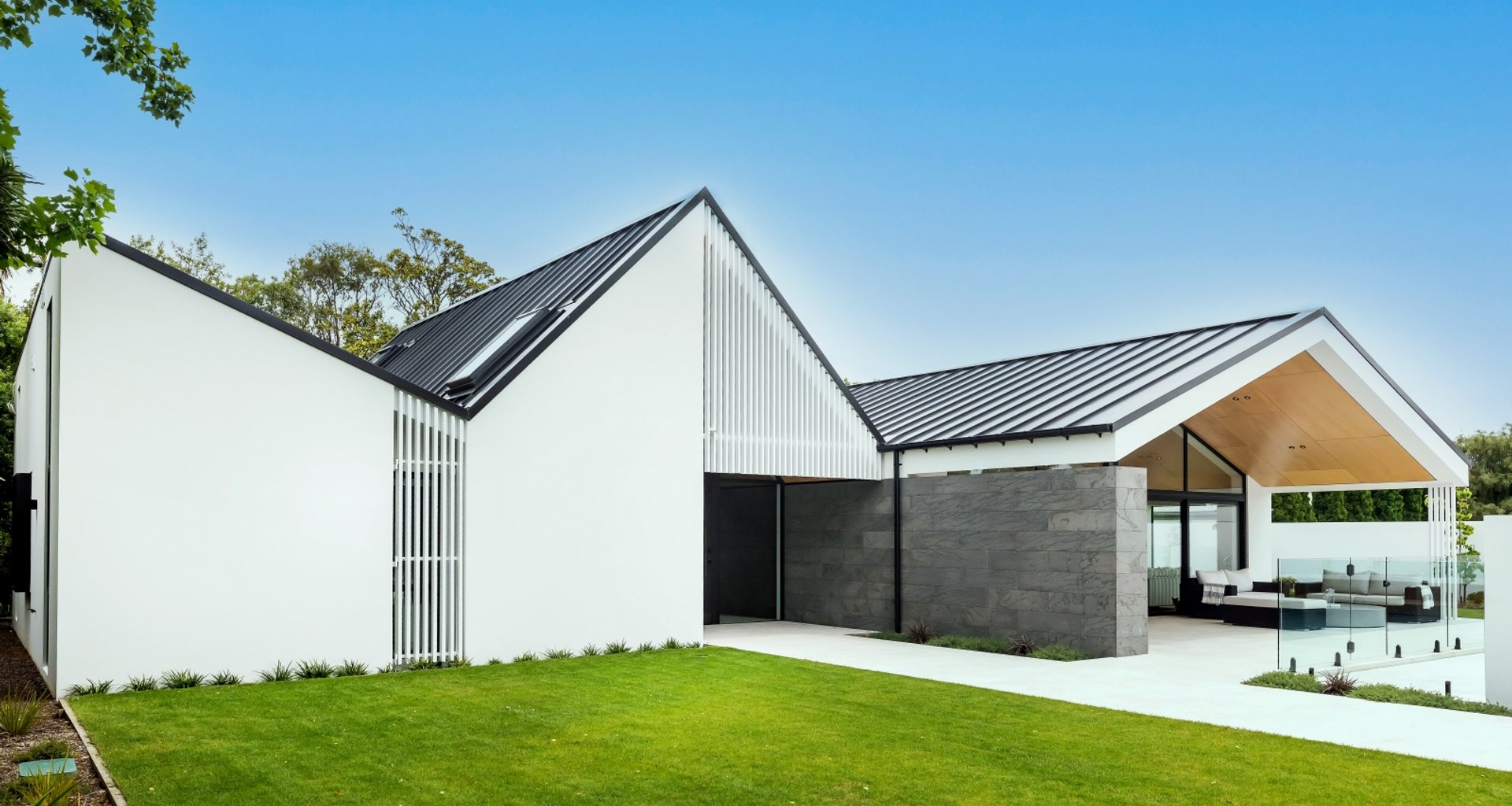 Fendalton Home by Timaru Bluestone | ArchiPro NZ