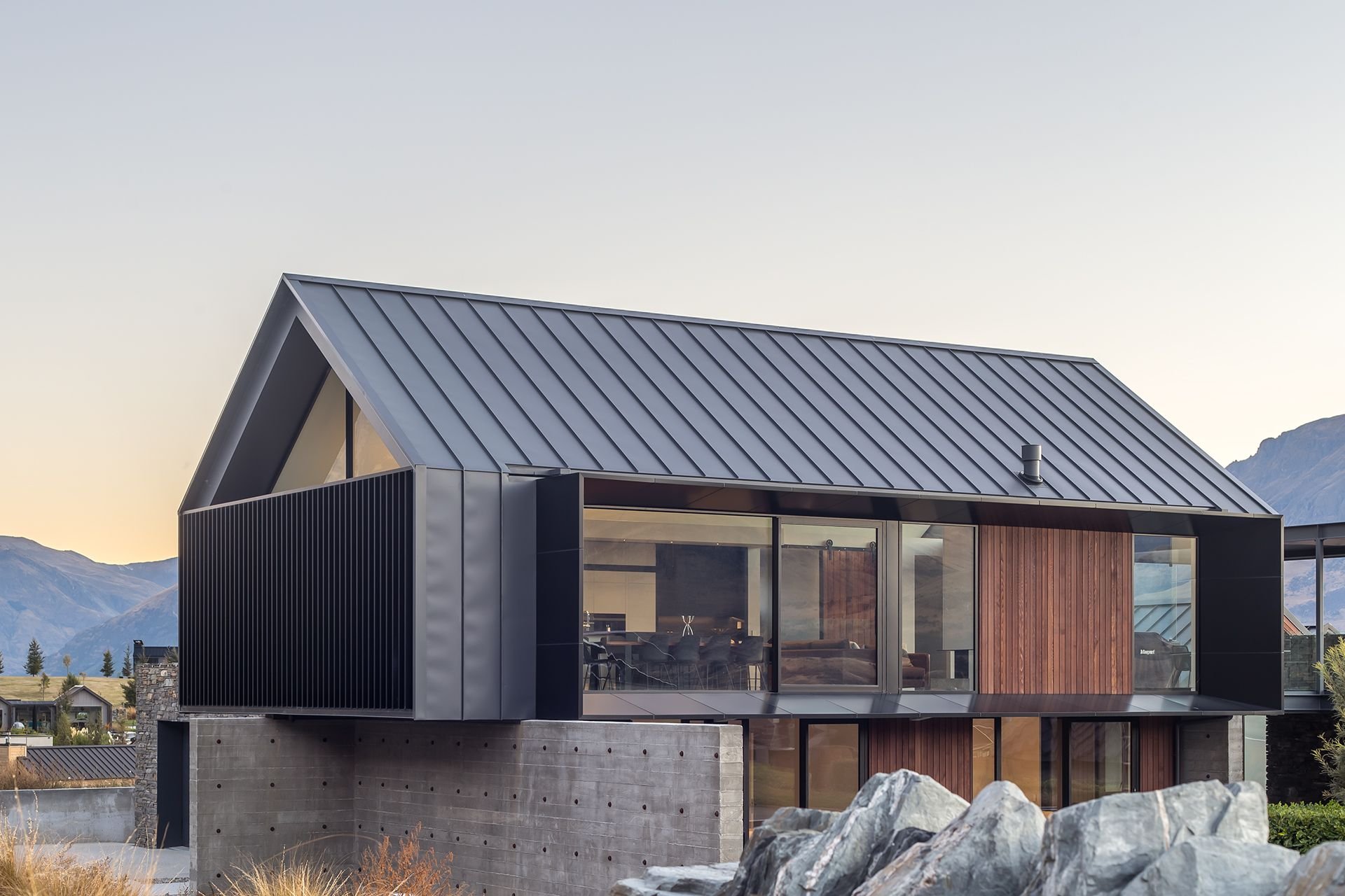 Wilson House by Dravitzki Brown Architecture | ArchiPro NZ