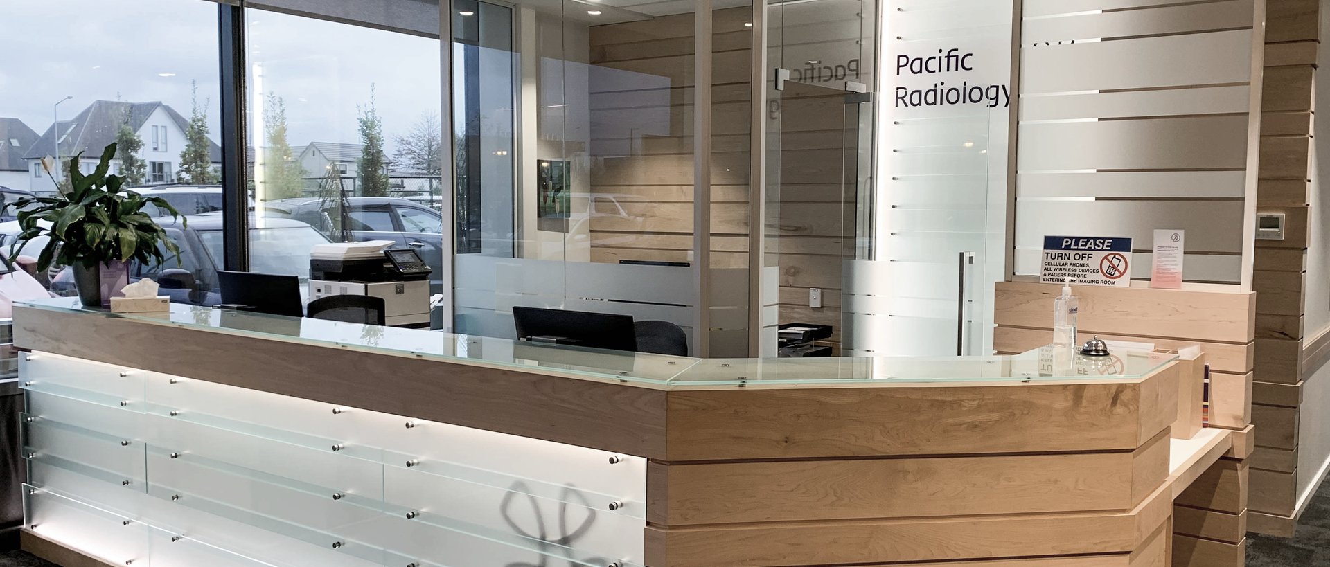 Pacific Radiology at Forte II by Totem Studio | ArchiPro NZ