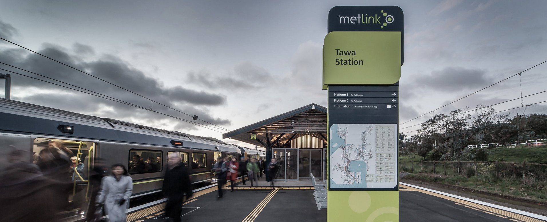 Wellington Metlink by Diadem | ArchiPro NZ