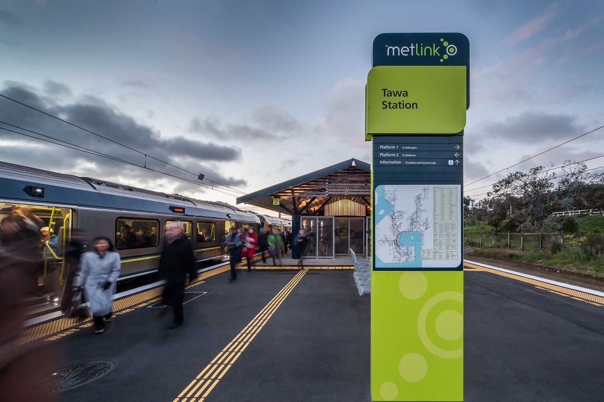Wellington Metlink by Diadem | ArchiPro NZ