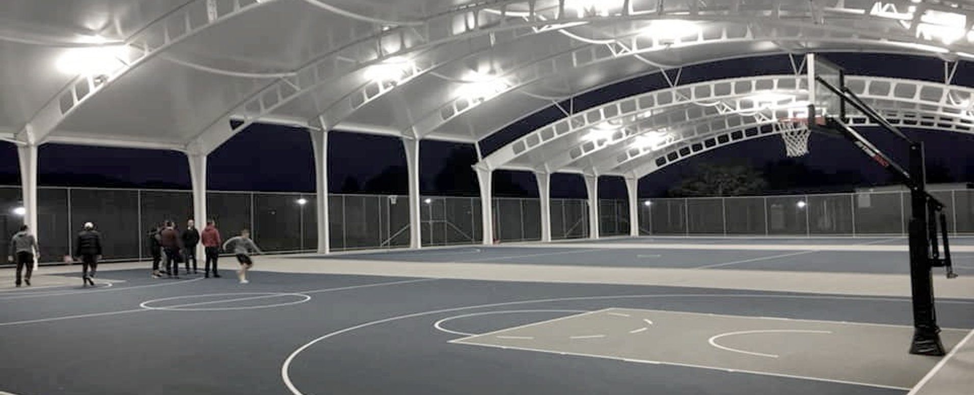 Bucklands Beach Intermediate Sports Cloud - E-Stello | ArchiPro NZ