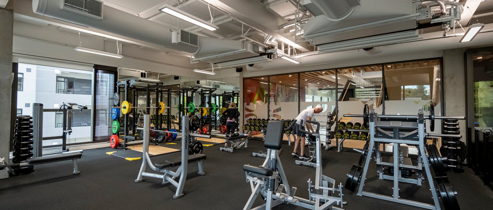 Elevate Fitness by Life Fitness | ArchiPro NZ