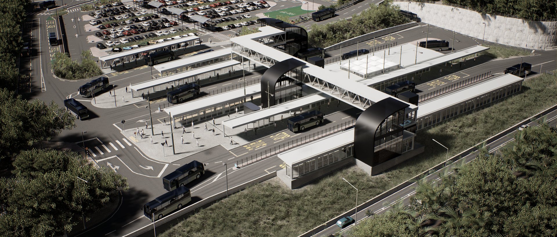 Constellation Station by 137Studio | ArchiPro NZ