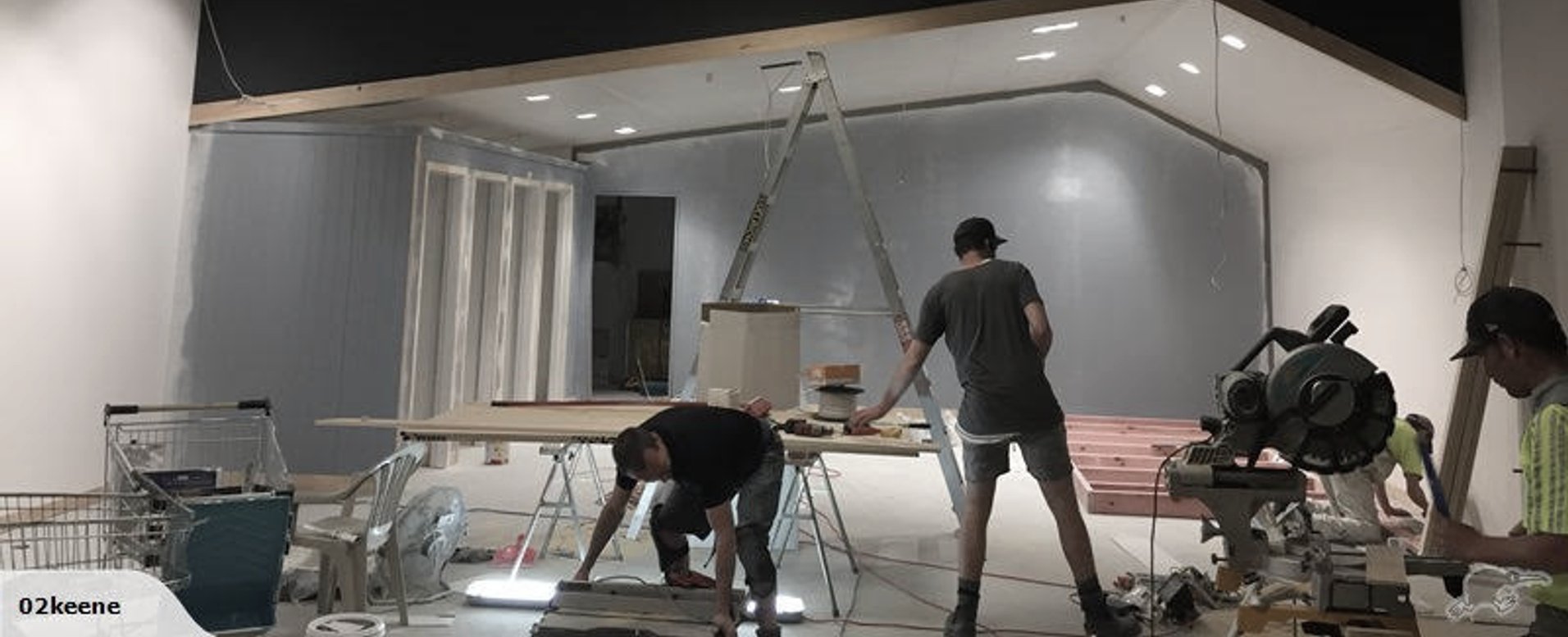 Barkers Store by Keene Construction | ArchiPro NZ