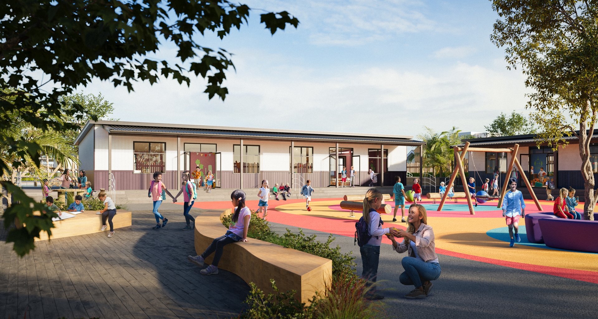 Portable Educational Series by Morph Studio | ArchiPro NZ