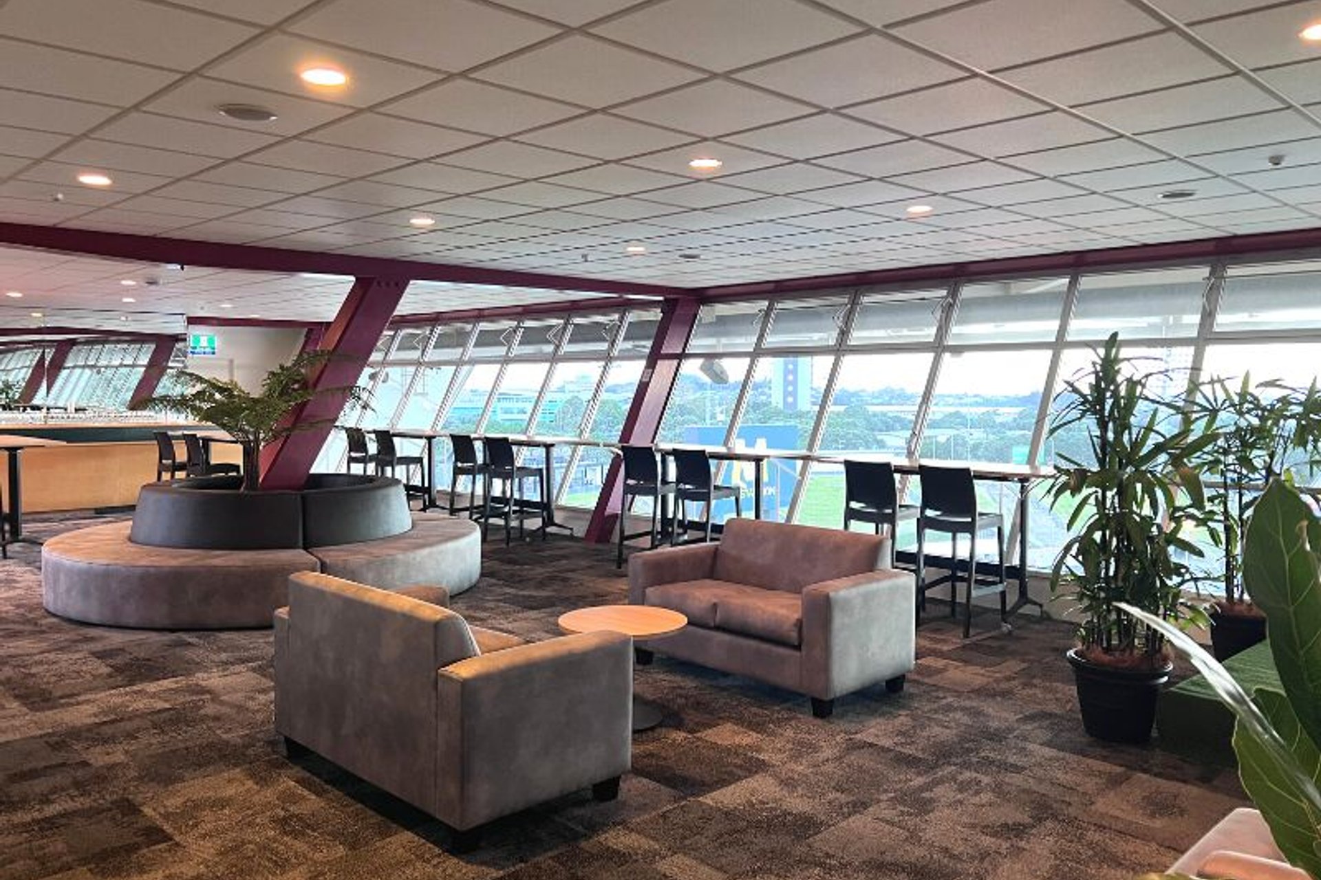 Mt. Smart Stadium by McGreals | ArchiPro NZ