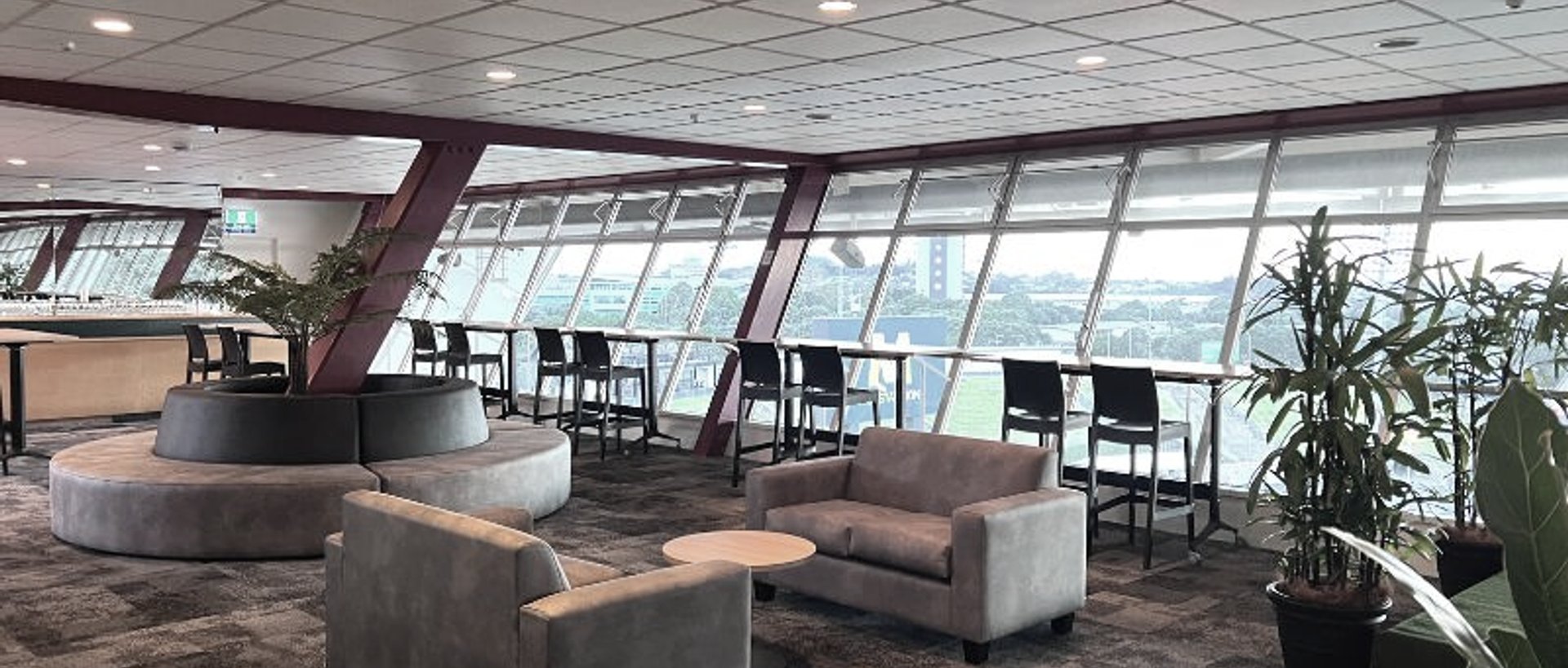 Mt. Smart Stadium by McGreals | ArchiPro NZ