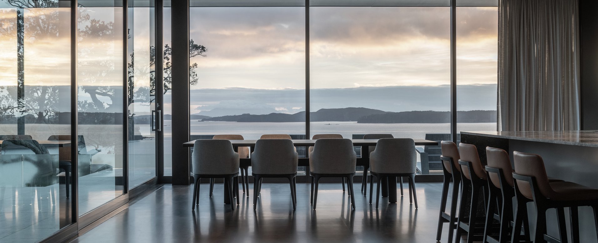 Look out Point by Create + Construct | ArchiPro NZ