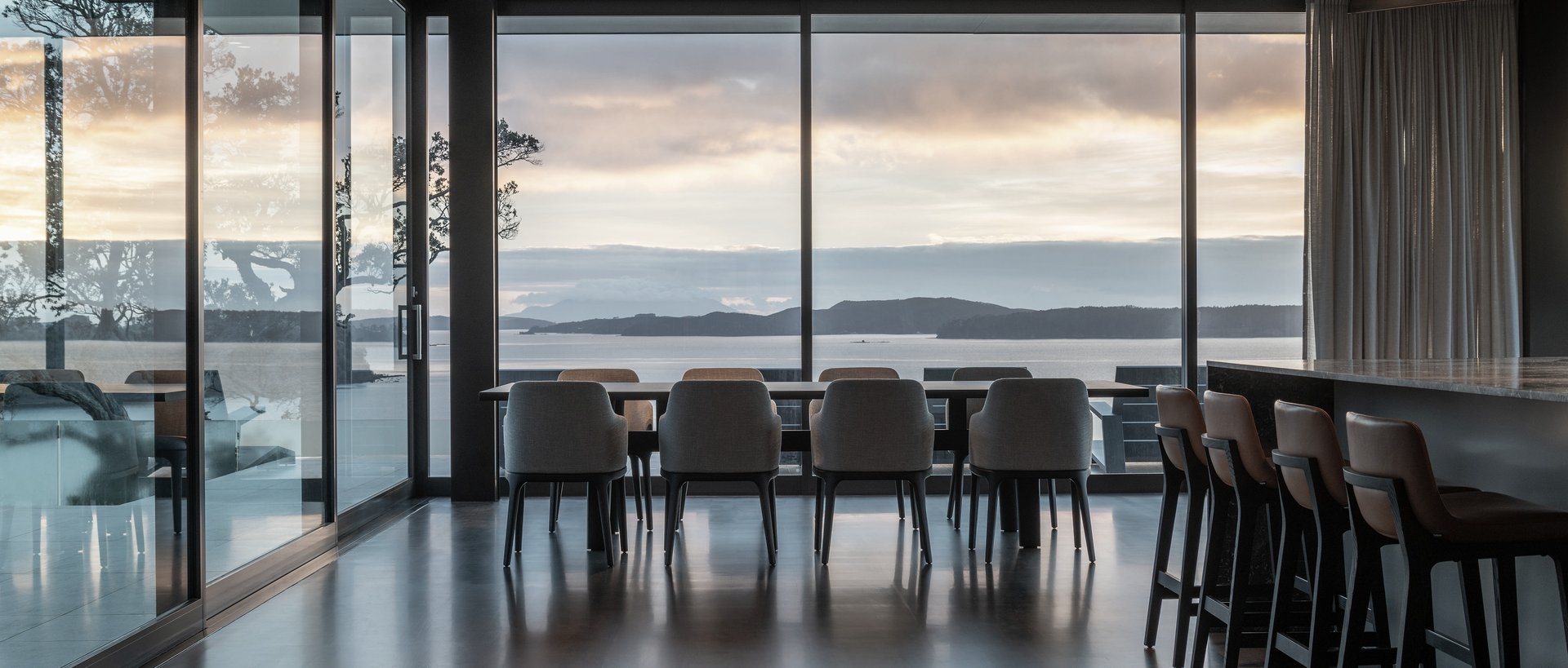 Look out Point by Create + Construct | ArchiPro NZ