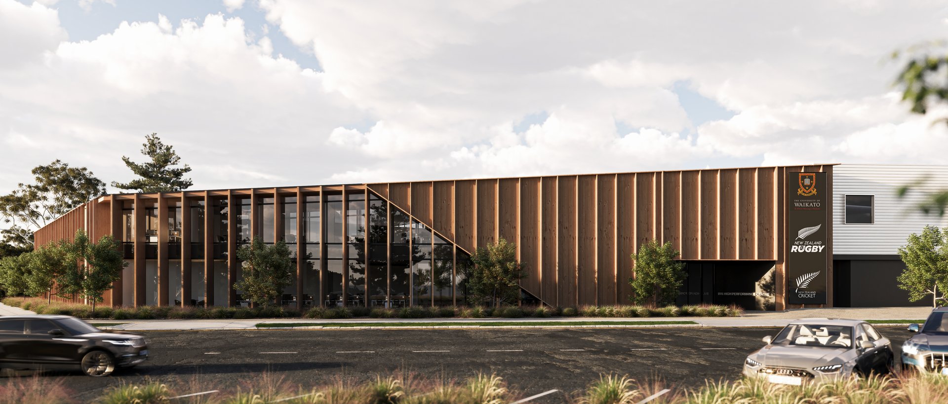 BVL Adams Centre Expansion by Archistudio | ArchiPro NZ