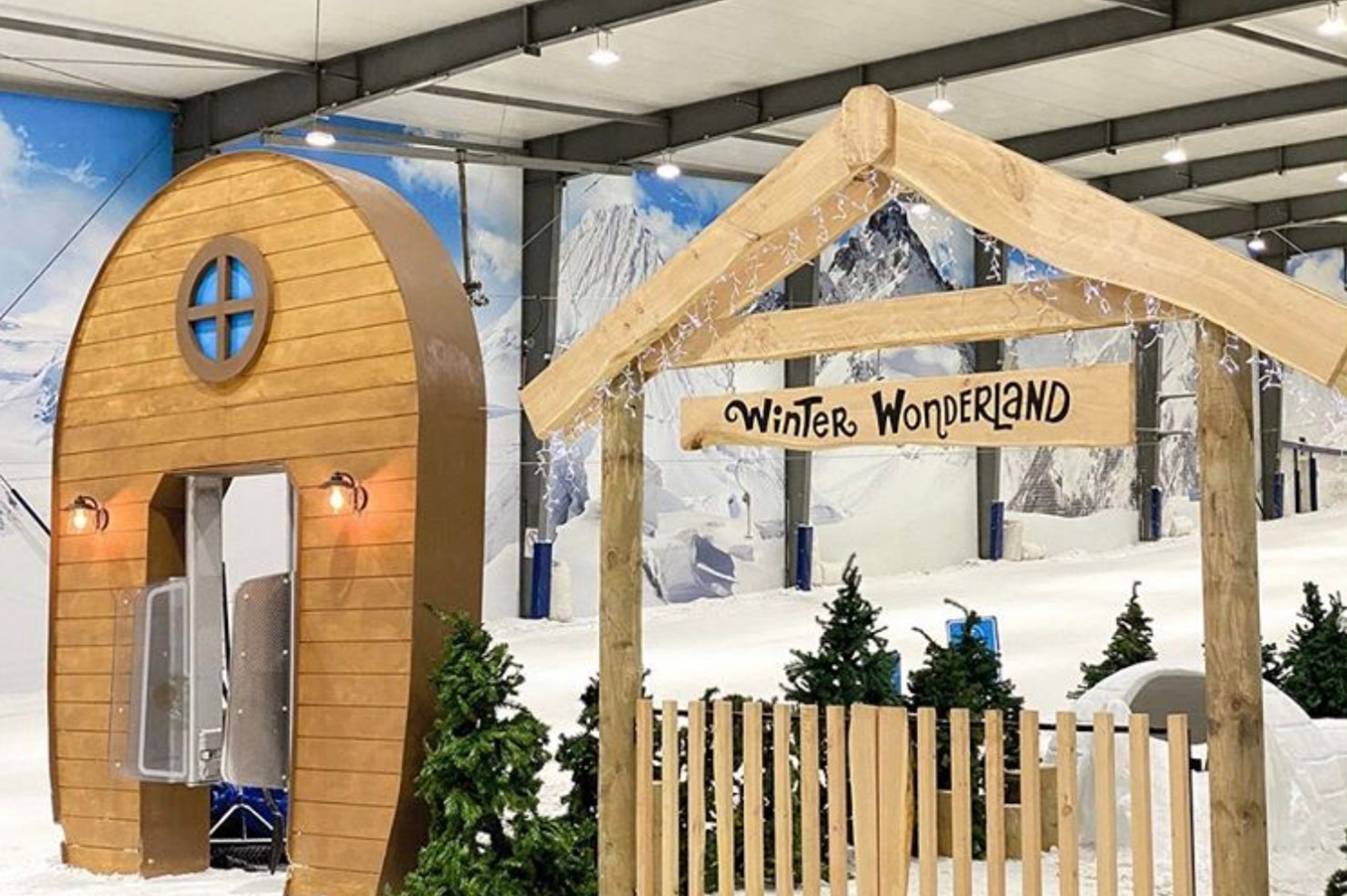 Snowplanet - Playscape | ArchiPro NZ