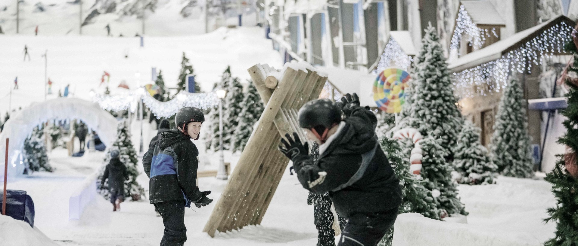 Snowplanet by Playscape | ArchiPro NZ