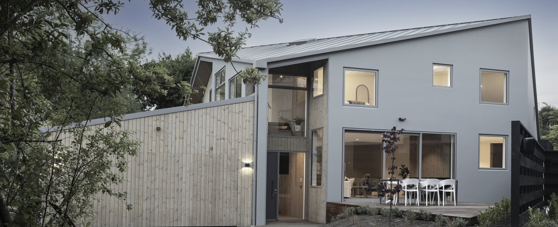 Chapter Street Townhouse (A) by South Architects | ArchiPro NZ