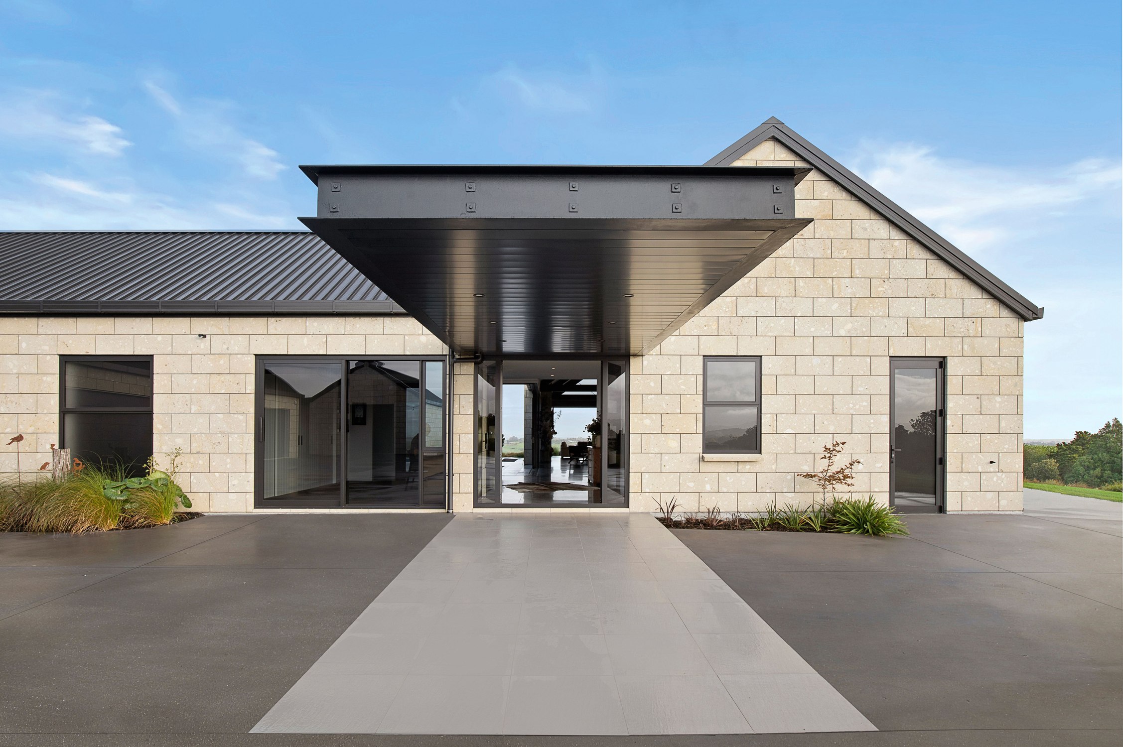 Mark Price Builders House | ArchiPro NZ