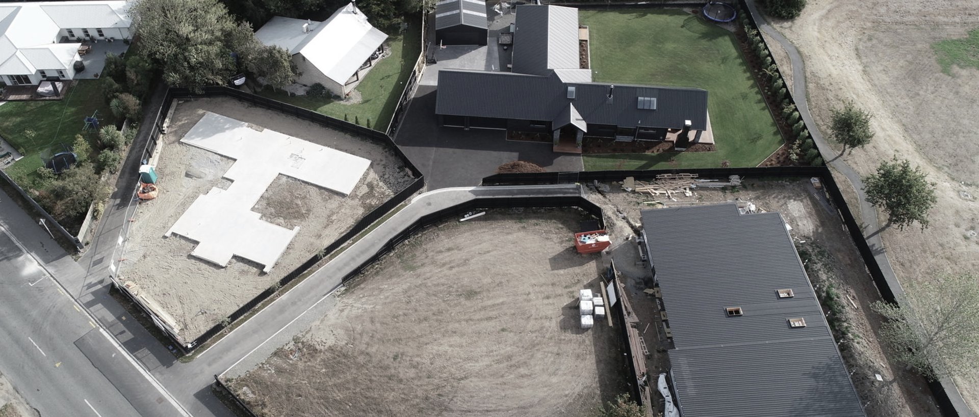 Goulds Road Subdivision by Eliot Sinclair | ArchiPro NZ