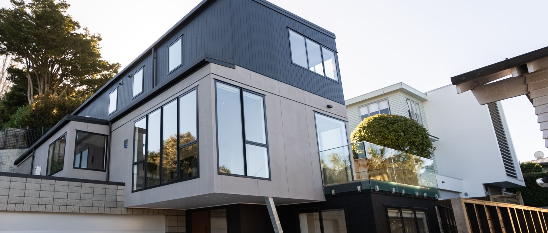 Kohimarama New Build by Concept Carpenters | ArchiPro NZ