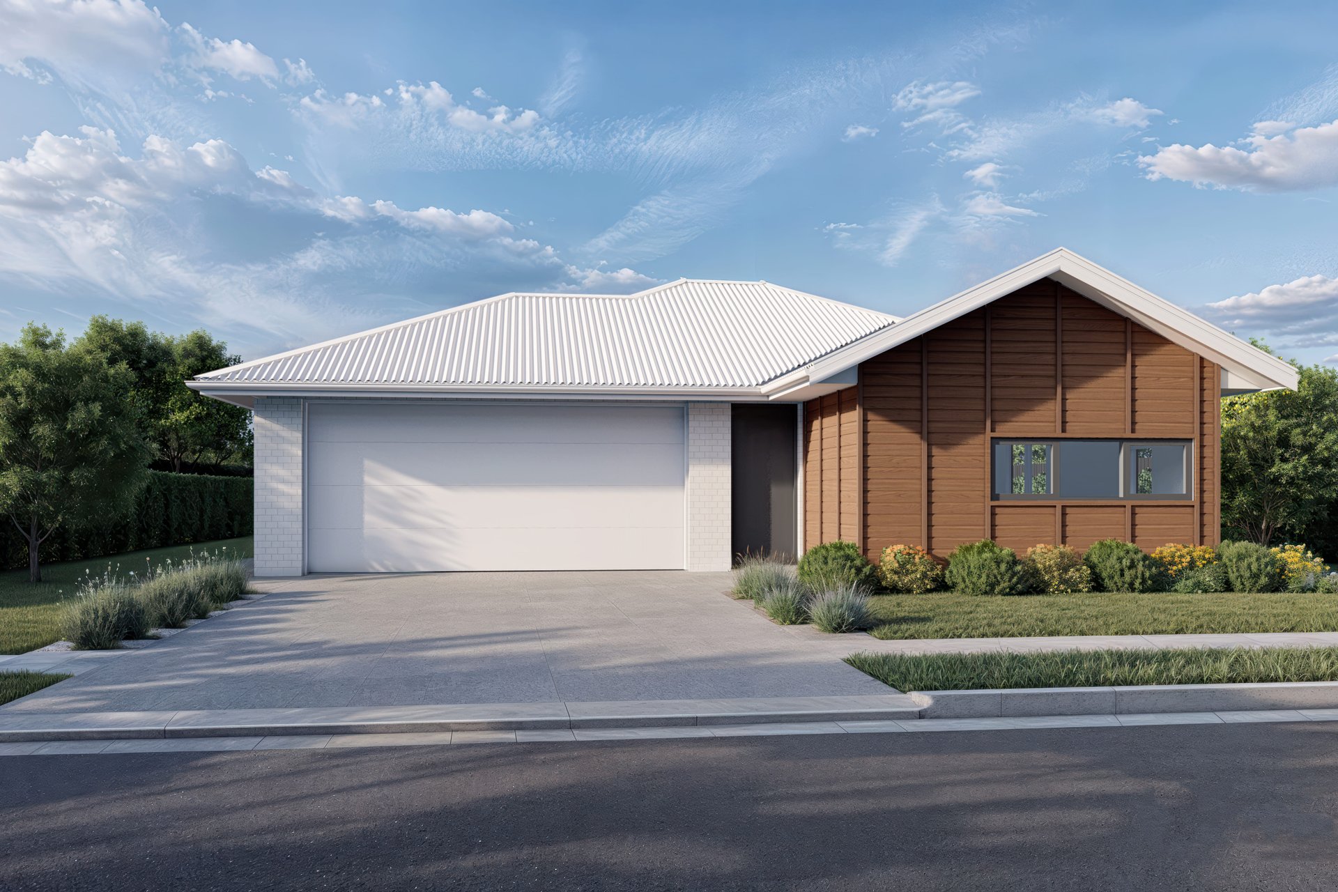Ezra Plan - Absolute Homes - 3-bed Floor Plan by Absolute Homes ...