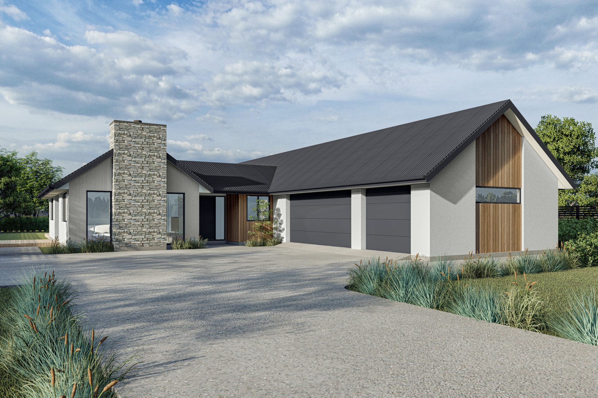 Haven Plan - Absolute Homes - 4-bed Floor Plan by Absolute Homes ...