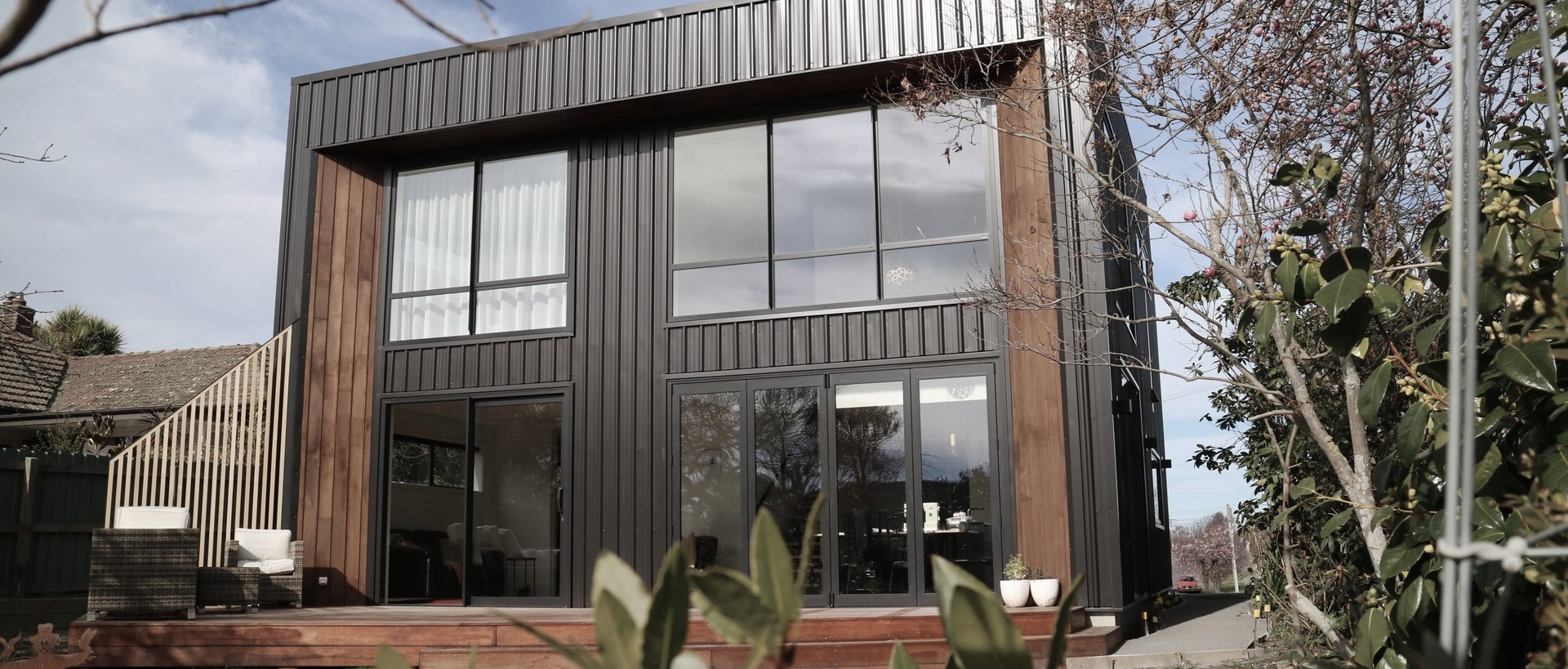 Orbell Street Home by IDSGN Architecture | ArchiPro NZ