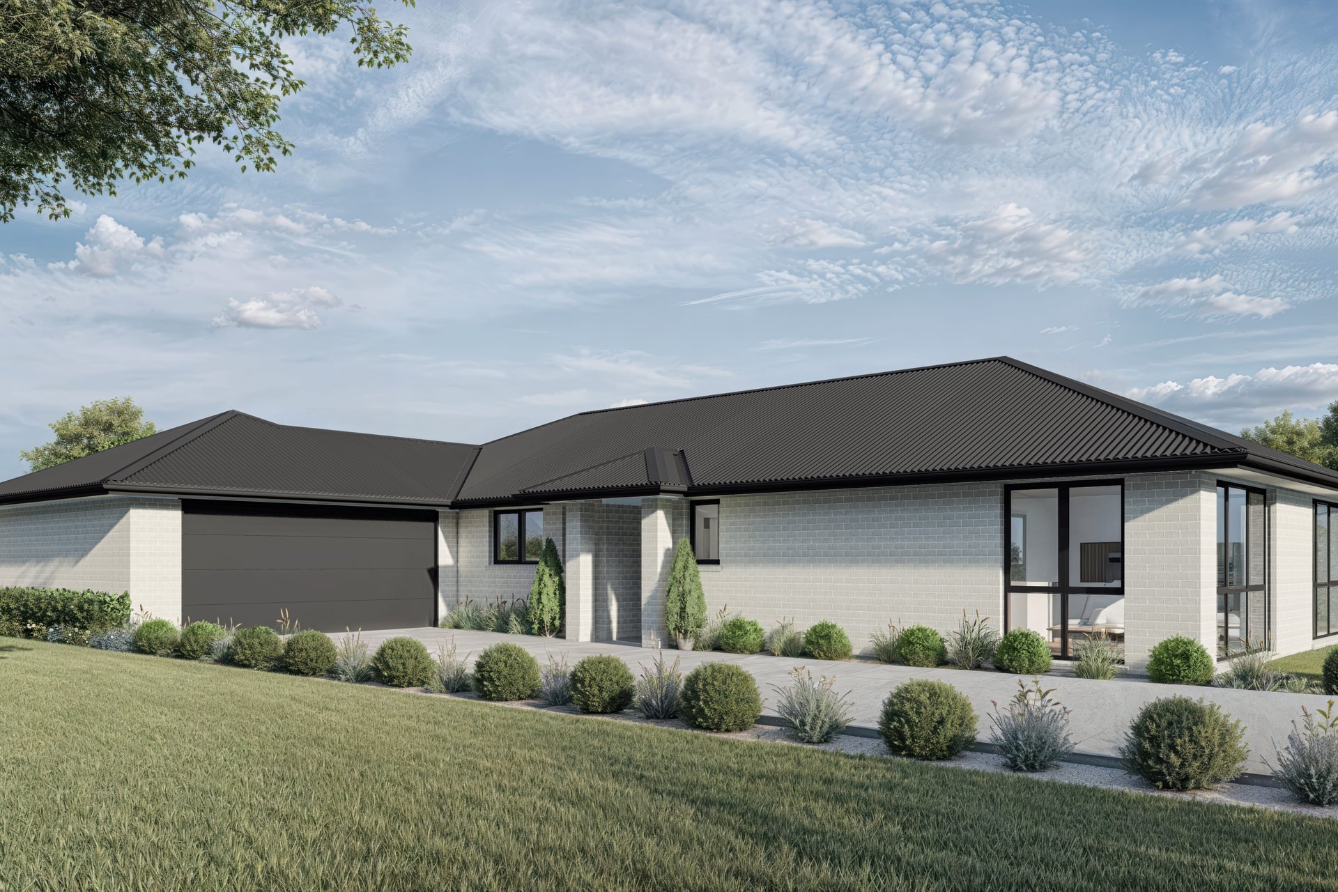 Levi Plan - Absolute Homes - 4-bed Floor Plan by Absolute Homes ...