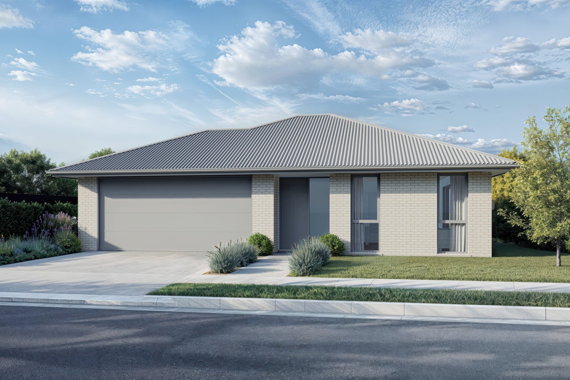 Thorne Plan - Absolute Homes - 4-bed Floor Plan by Absolute Homes ...