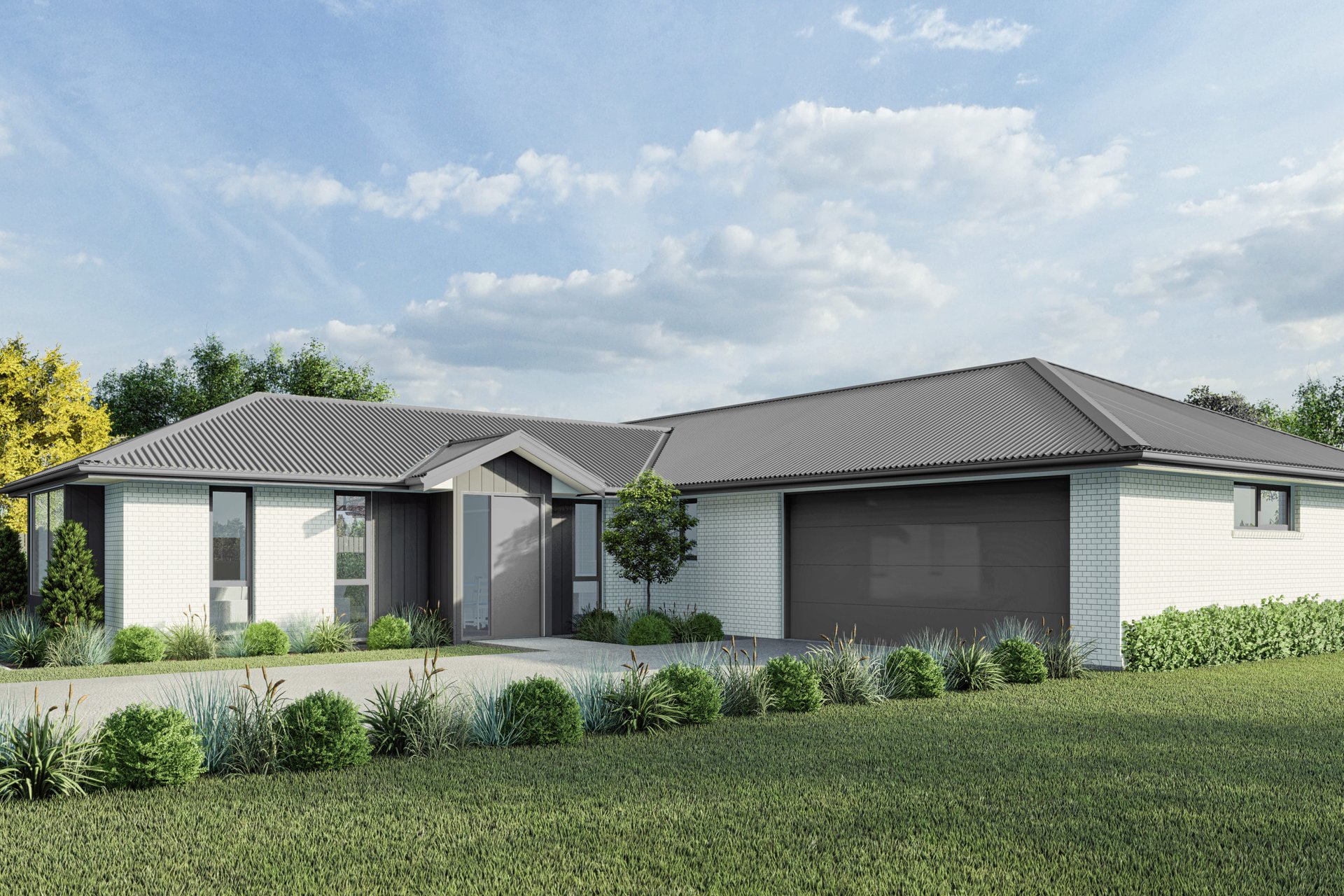 Phoenix Plan - Absolute Homes - 3-bed Floor Plan by Absolute Homes ...
