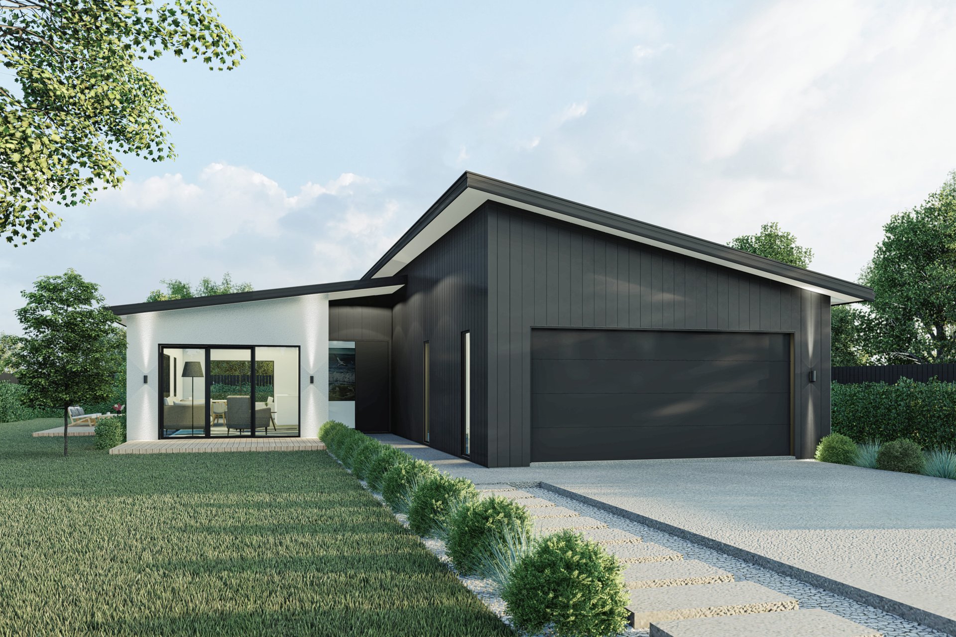 Ryder Plan - Absolute Homes - 3-bed Floor Plan by Absolute Homes ...