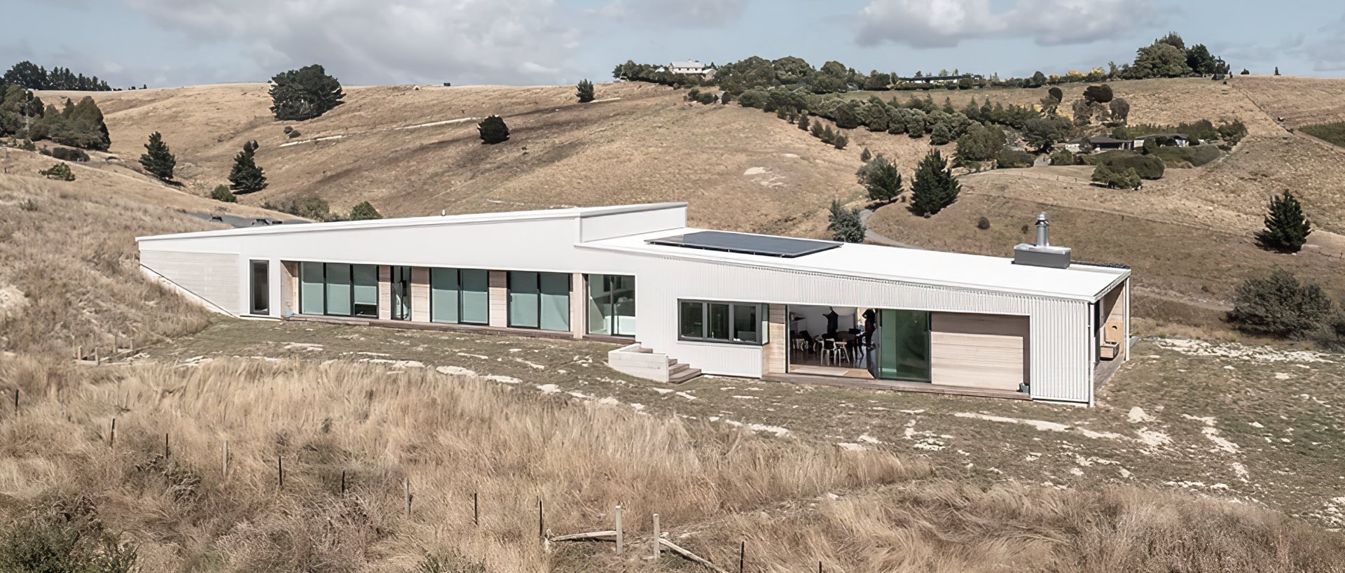 Windhawk Rise by Palatchie Architecture + Design | ArchiPro NZ