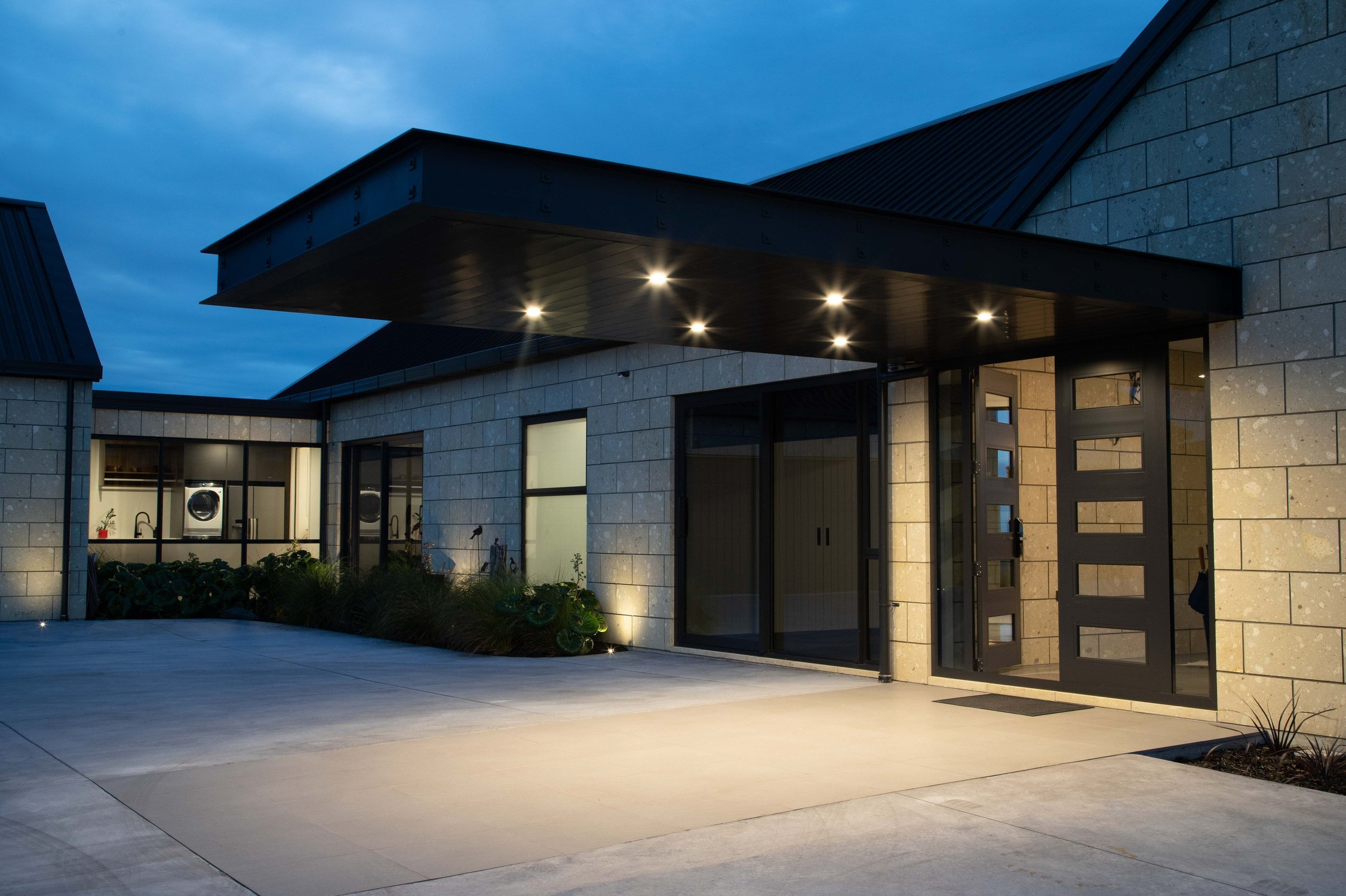 Mark Price Builders House | ArchiPro NZ