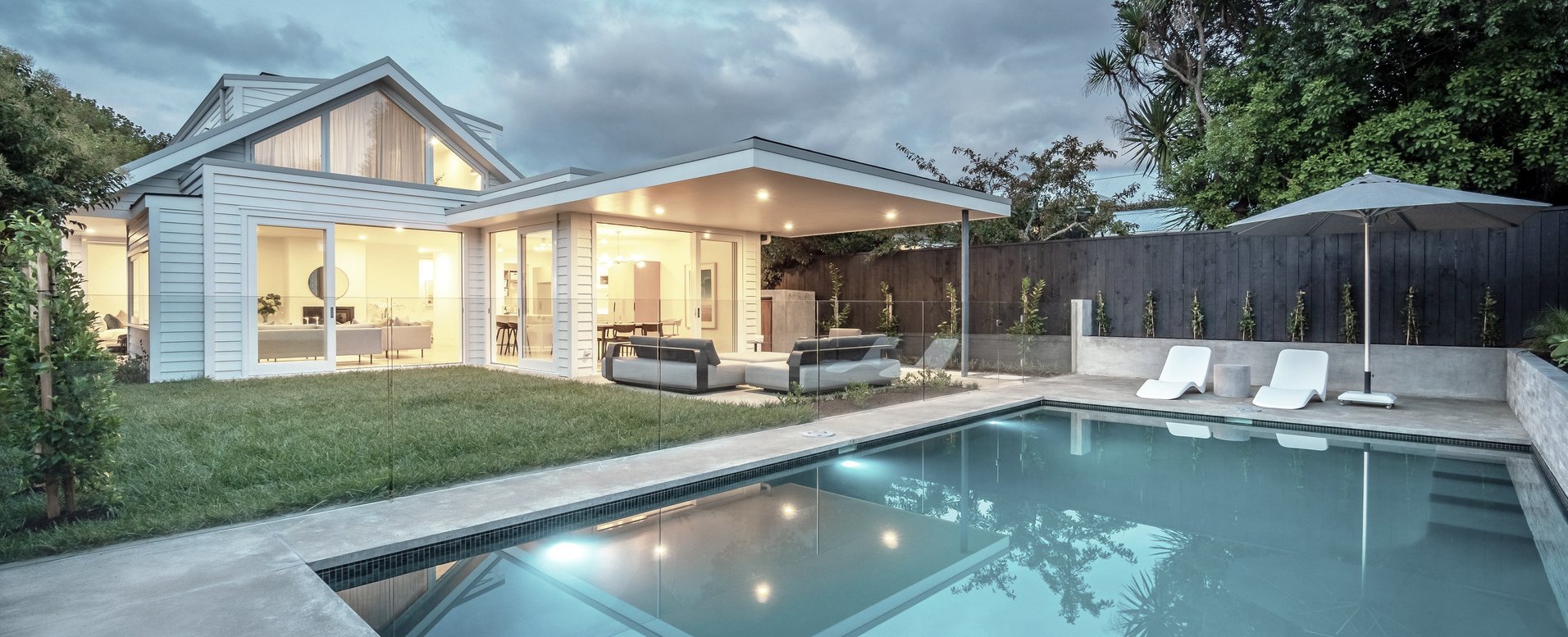Modern Bungalow by Brave Architects | ArchiPro NZ