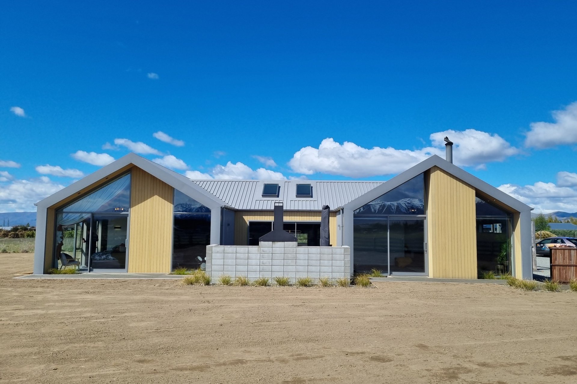 Modern New Build by IT Building | ArchiPro NZ