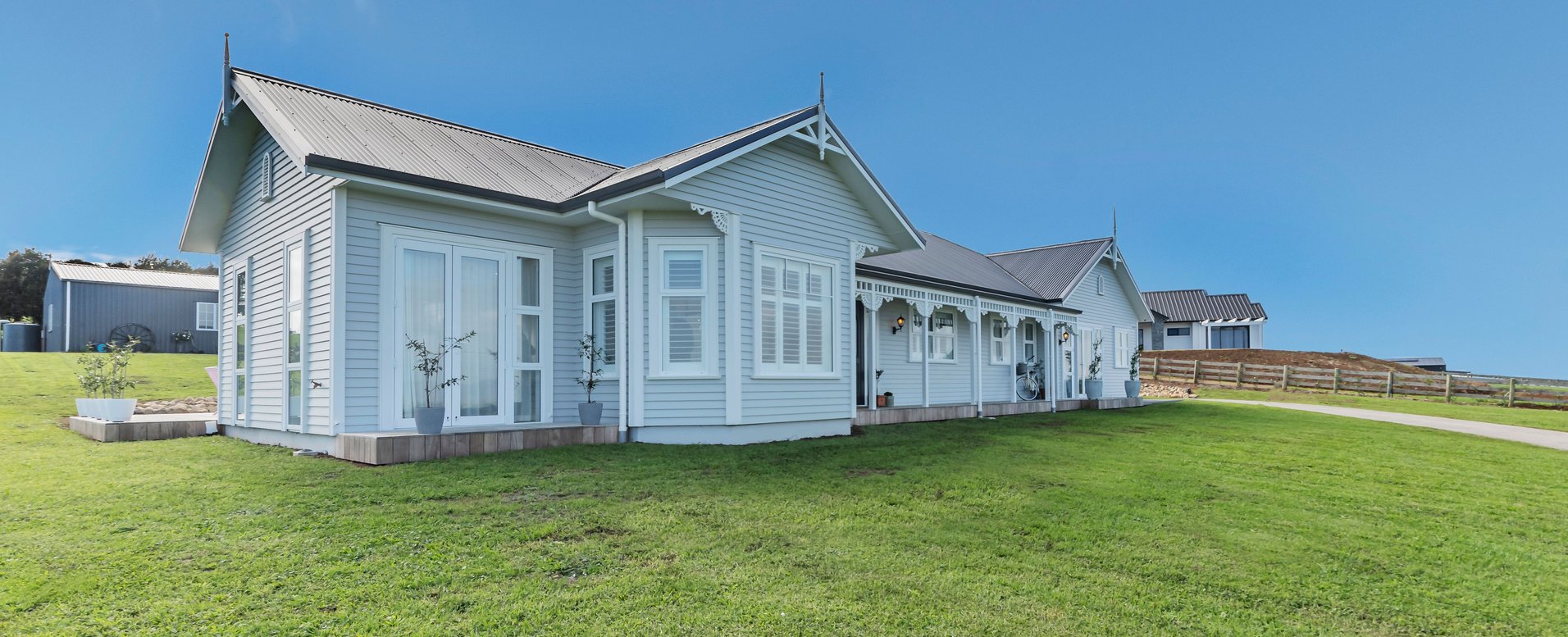 Heritage Heart by Landmark Homes New Zealand | ArchiPro NZ