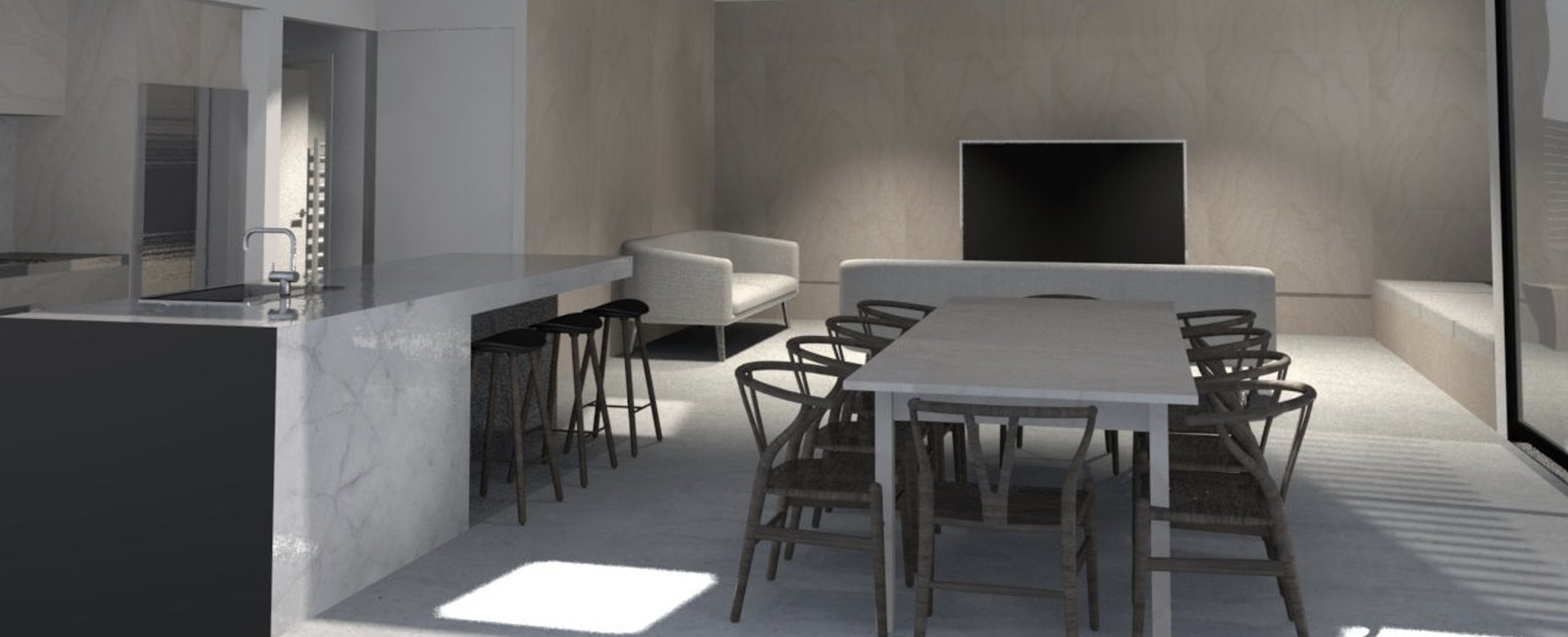 Point Chevalier Rd, Point Chevalier by CONSTRKT | ArchiPro NZ